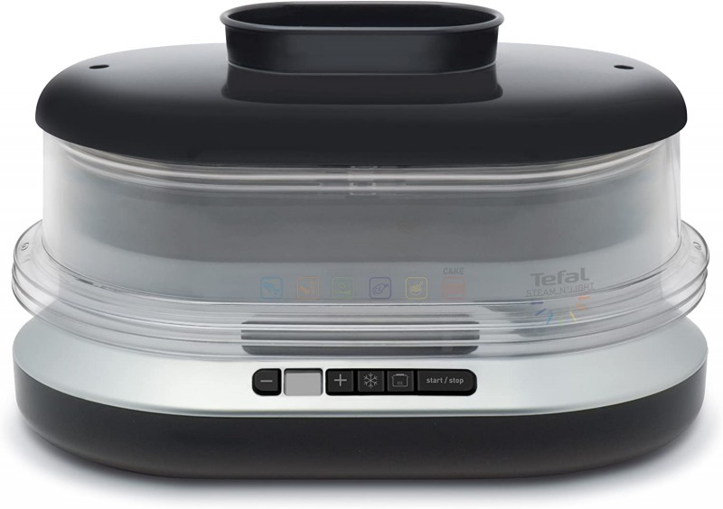 Tefal parní hrnec Steam n' Light se 3 nádobami VC3008